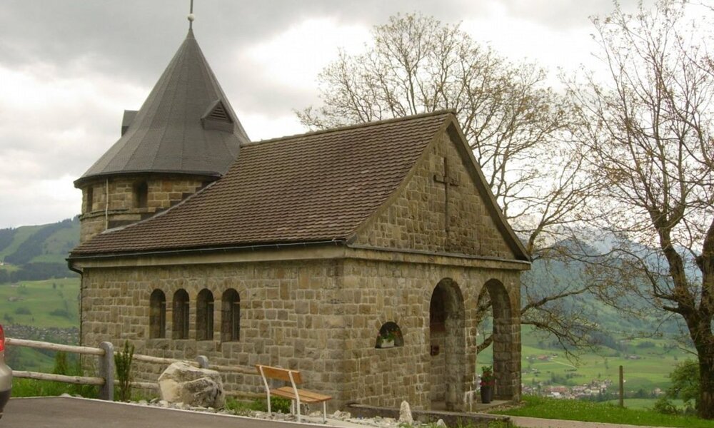 kapellen-schuepfheim : Pastoralraum Oberes Entlebuch